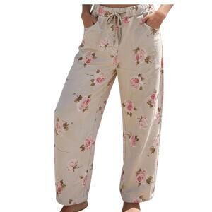 M Made In Italy | Pants & Jumpsuits | New Made In Italy La Vie En Rose ...